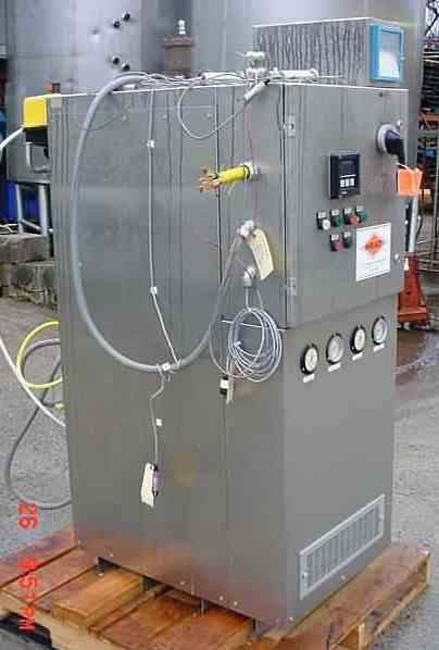 Select an UOM Heat Exchange & Transfer Co. Temperature Control Skid ...