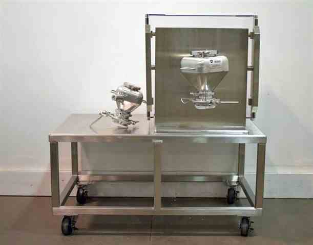 SERVOLIFT Lab Bin Blender | 13566 | New Used and Surplus Equipment ...