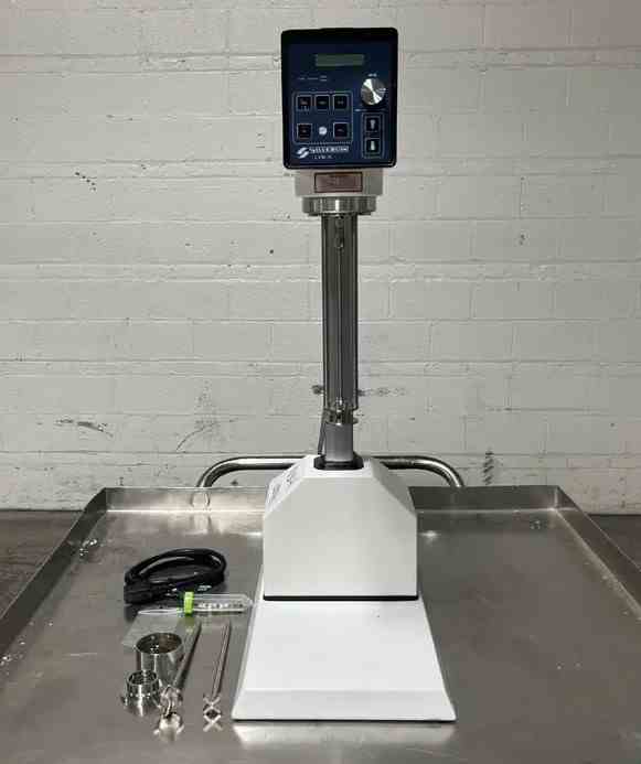 Silverson L5M-A Homogenizing Mixer | 21419 | New Used and Surplus ...