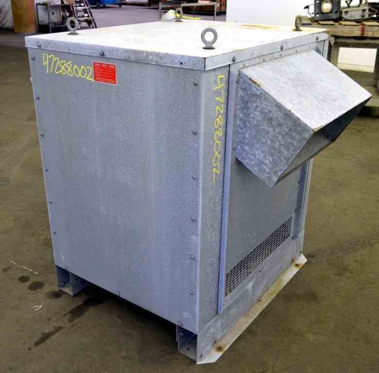 Simplex 1 30 KW Diesel Engine & Generator | 11235 | New Used and ...