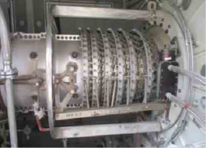 Solar Mars 100 Gas Turbine Generator | 12110 | New Used and Surplus ...
