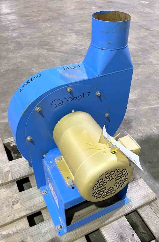 Sterling 5HP Direct Drive Blower | 19917 | New Used and Surplus ...