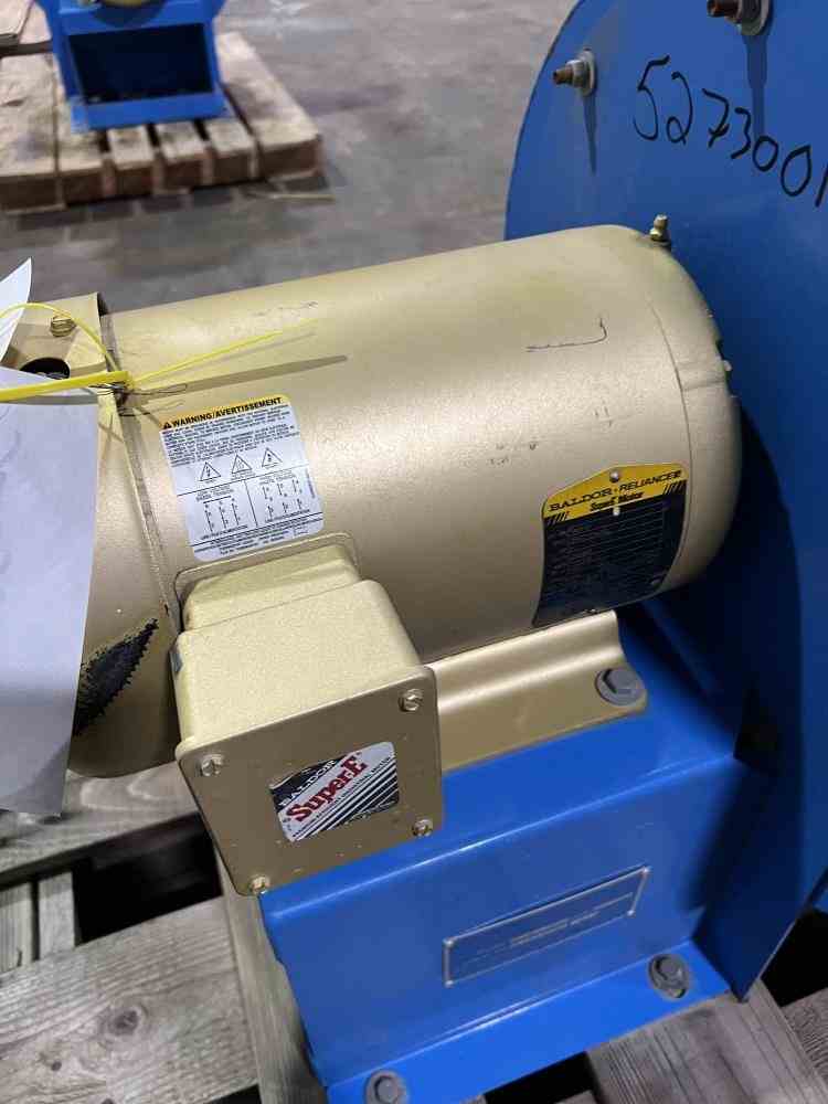 Sterling 5HP Direct Drive Blower | 19917 | New Used and Surplus ...