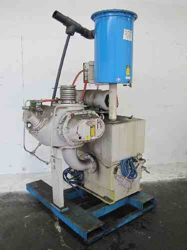 Stokes 412J Vacuum Pump/Blower Package | 12419 | New Used and Surplus ...