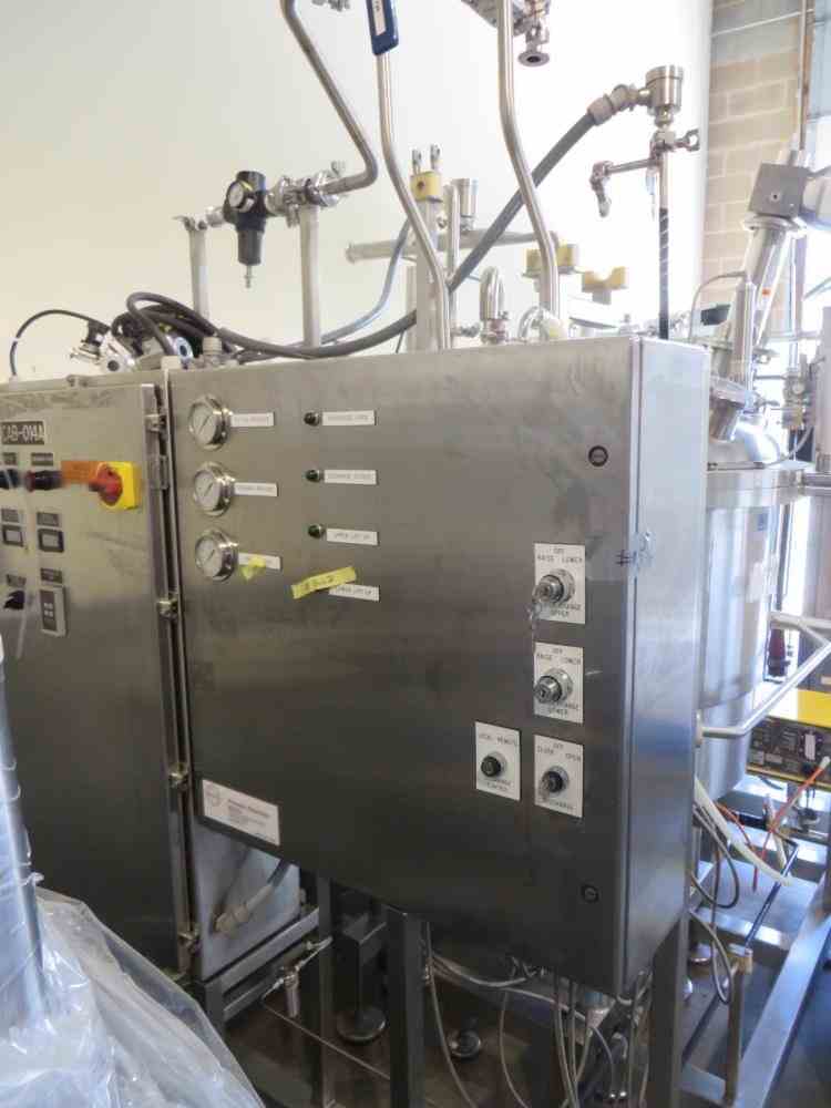 Sweco 11 Gal 316L Stainless Steel Vacuum Pan Dryer | 16801 | New Used ...