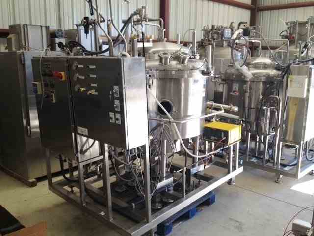 Sweco PharmASep Vibro-Energy Filter Dryer | 15354 | New Used and ...