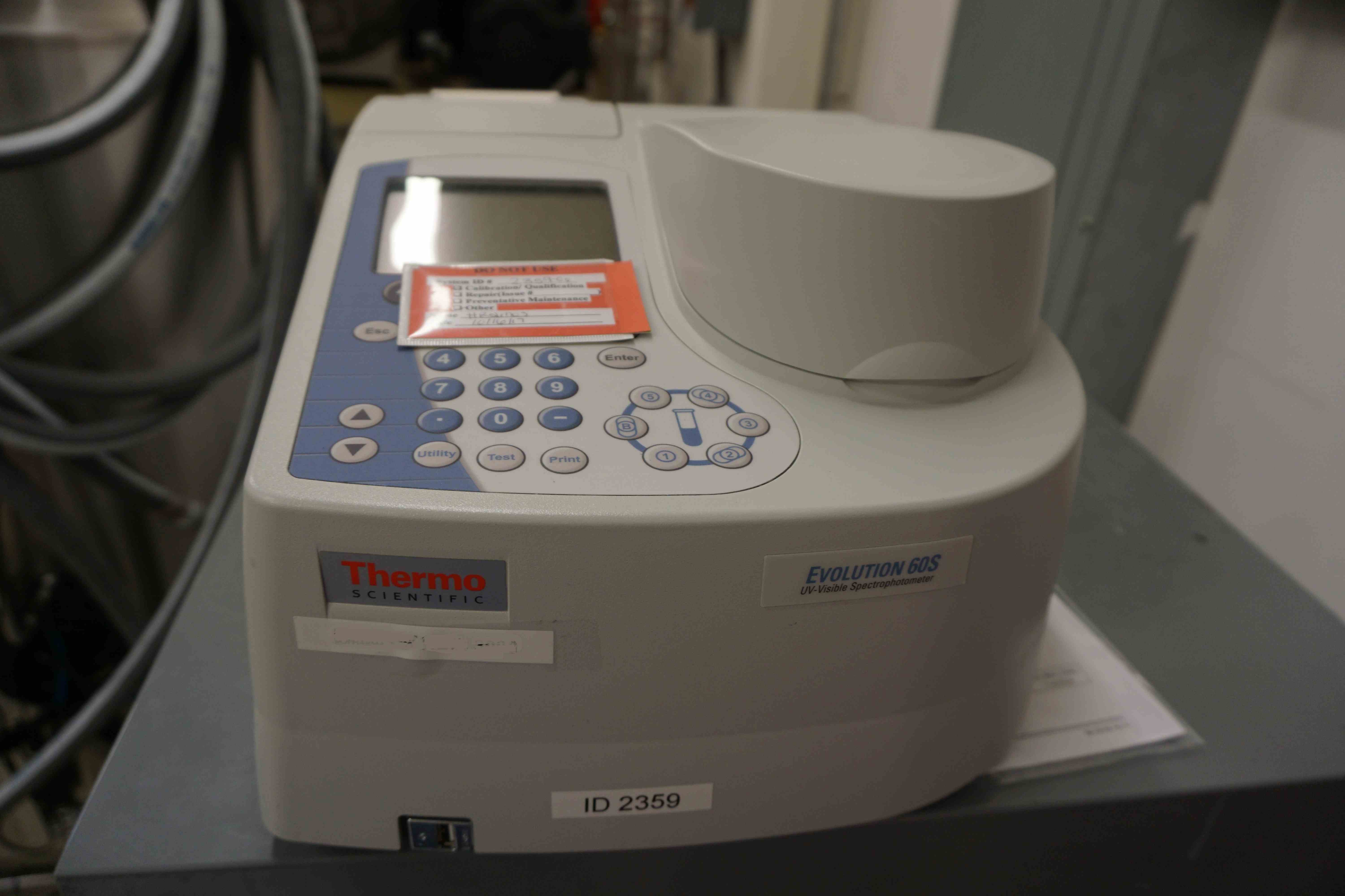 Thermo Scientific 60S HPLC | 14734 | New Used and Surplus Equipment ...