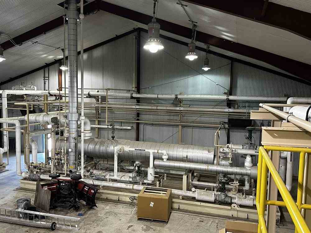 Toromont Stabilizer Skid | 19966 | New Used and Surplus Equipment ...