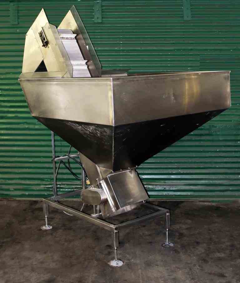 Bucket Elevator | 14594 | New Used and Surplus Equipment | Phoenix ...