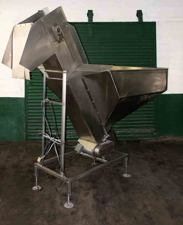 Bucket Elevator | 14594 | New Used and Surplus Equipment | Phoenix ...