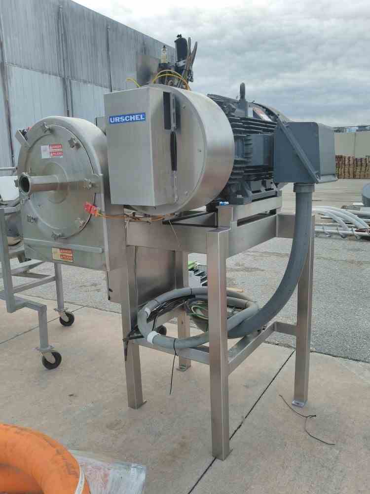 Urschel Laboratories 9300 Comitrol Stainless Steel Processor | 20857 ...