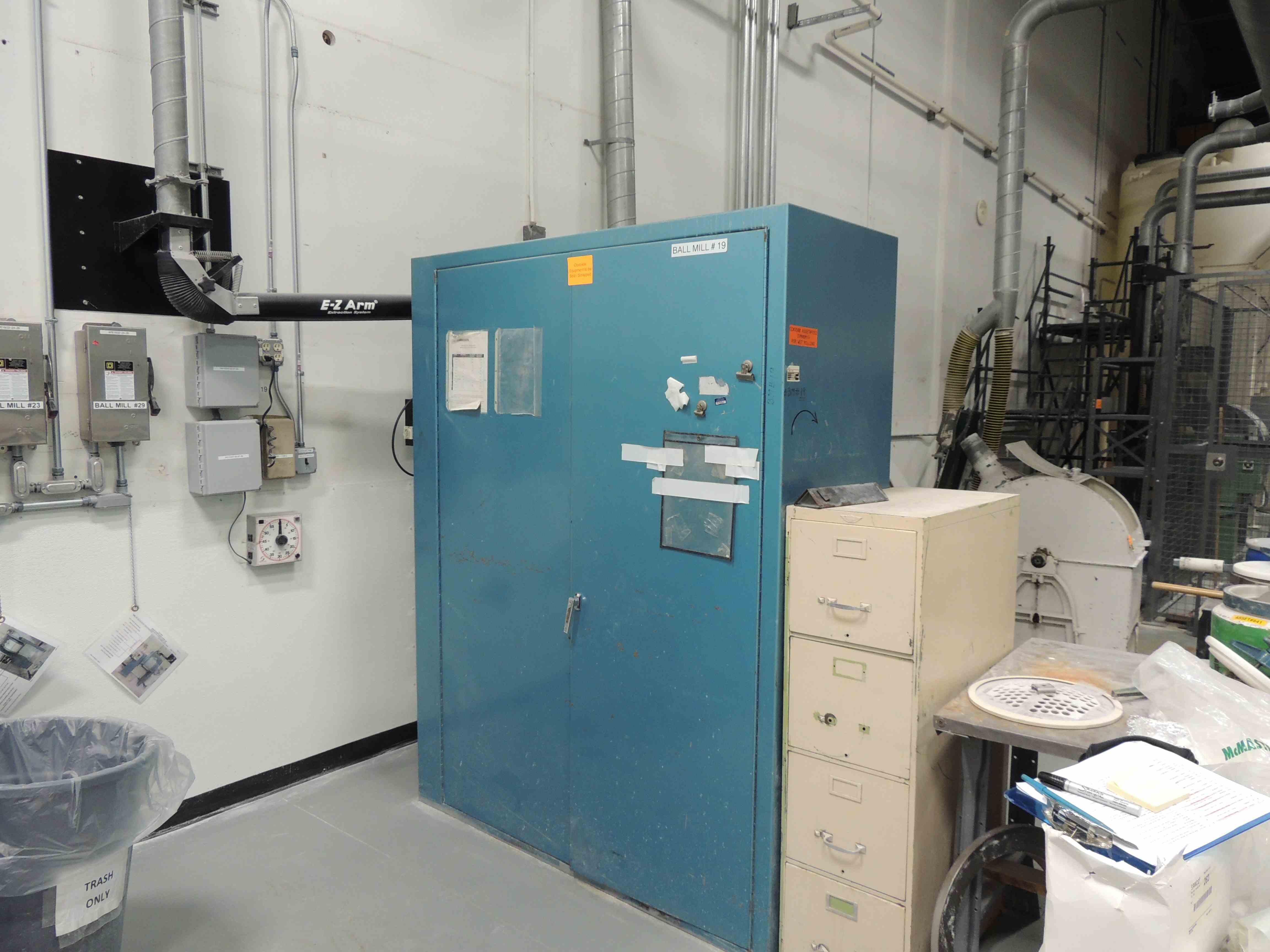 US Stoneware 3-Tier Jar Mill | 15427 | New Used and Surplus Equipment ...