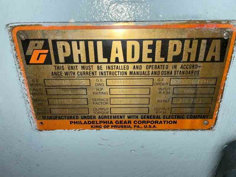 Used GE Frame 6B Load Gear | 18304 | New Used and Surplus Equipment ...