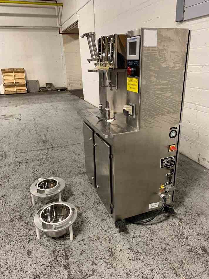 Vector GMX-Lab 10 10 Liters High Shear Granulator | 17015 | New Used ...