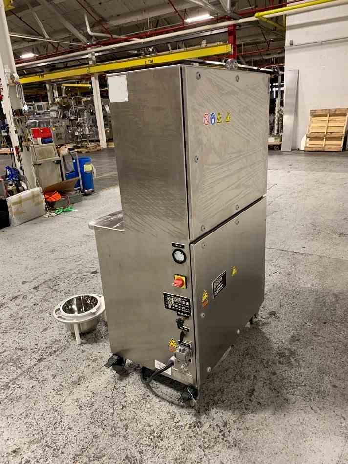 Vector GMX-Lab 10 10 Liters High Shear Granulator | 17015 | New Used ...