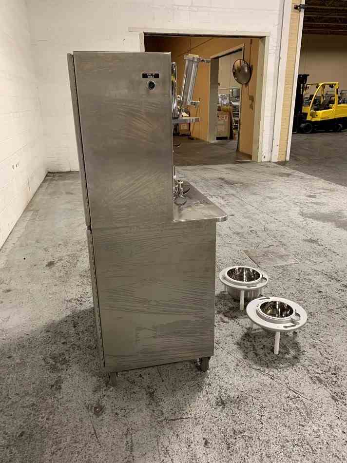 Vector GMX-Lab 10 10 Liters High Shear Granulator | 17015 | New Used ...