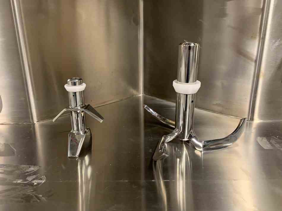 Vector GMX-Lab 10 10 Liters High Shear Granulator | 17015 | New Used ...