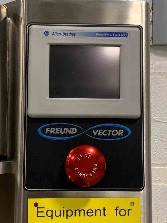 Vector GMX-Lab 10 10 Liters High Shear Granulator | 17015 | New Used ...