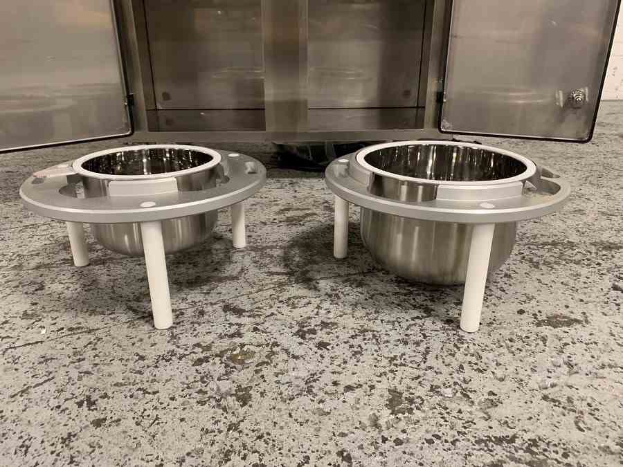 Vector GMX-Lab 10 10 Liters High Shear Granulator | 17015 | New Used ...