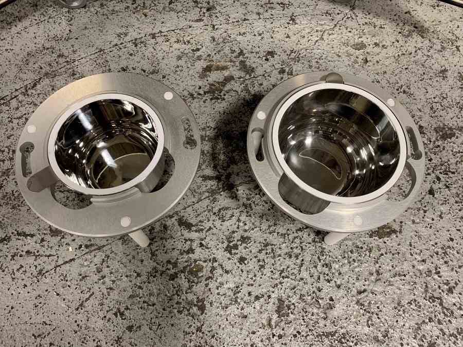 Vector GMX-Lab 10 10 Liters High Shear Granulator | 17015 | New Used ...