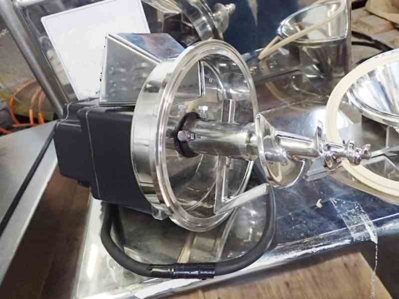 Vector TF-LABO Chilsonator / Roller Compactor | 13945 | New Used and ...