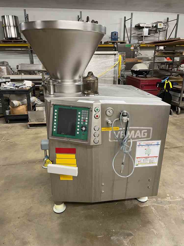 Vemag HP12E Vacuum Stuffer/Filler | 19757 | New Used and Surplus ...