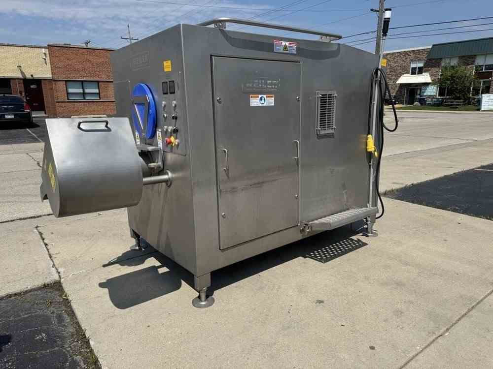 Weiler OMNI V 220 Multi Grinder | 21586 | New Used and Surplus ...