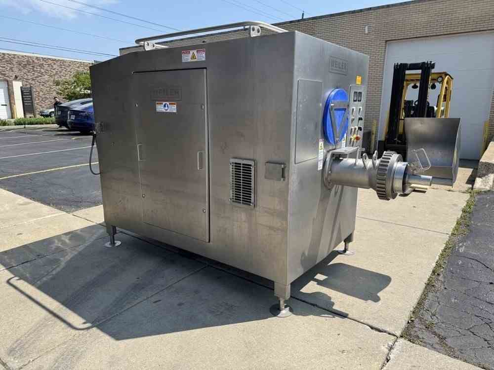 Weiler OMNI V 220 Multi Grinder | 21586 | New Used and Surplus ...