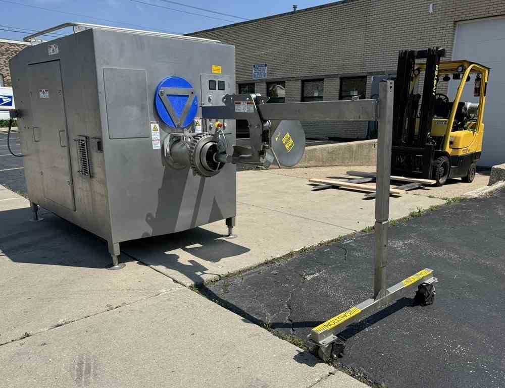 Weiler OMNI V 220 Multi Grinder | 21586 | New Used and Surplus ...