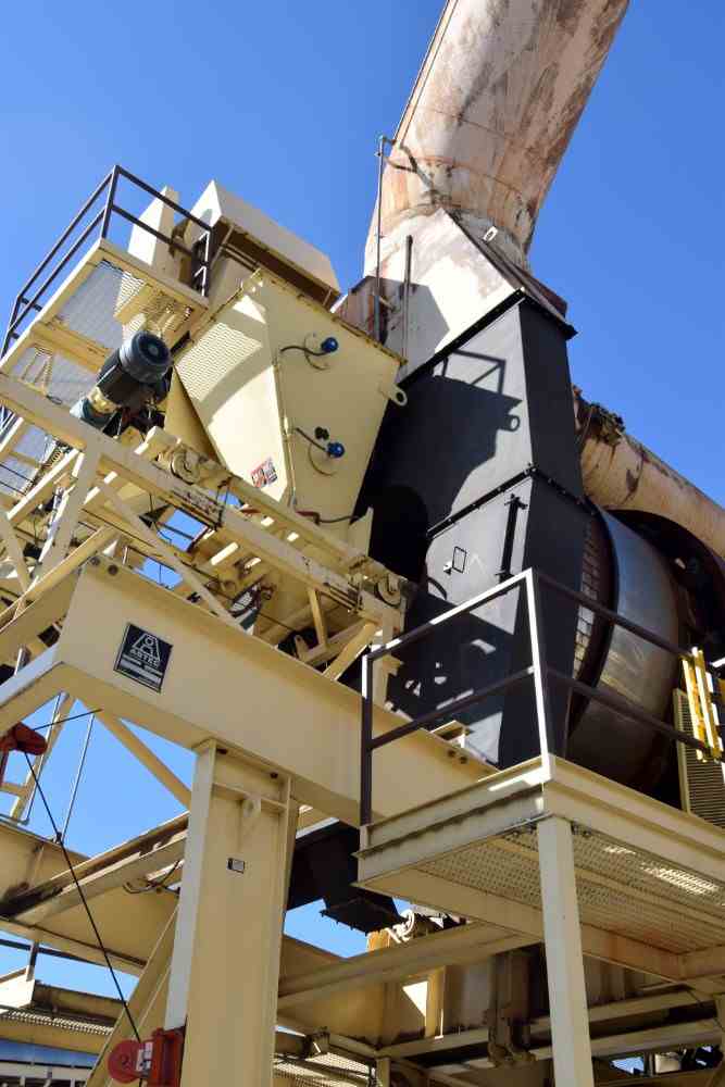 Wood Pellet Rotary Tube Type Indirect Dryer | 18009 | New Used and ...