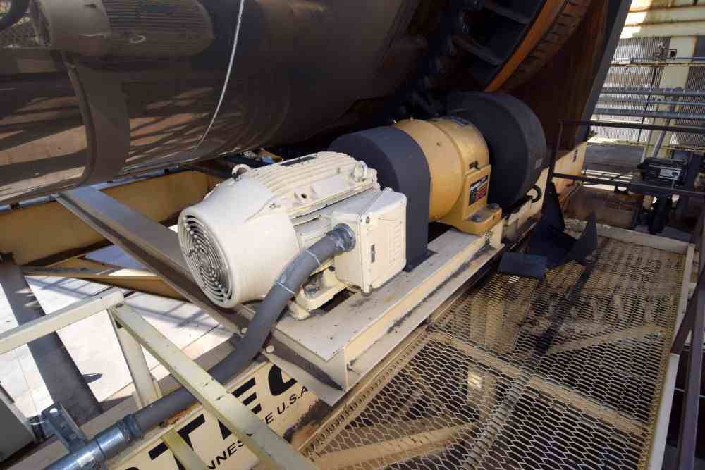 Wood Pellet Rotary Tube Type Indirect Dryer | 18009 | New Used and ...