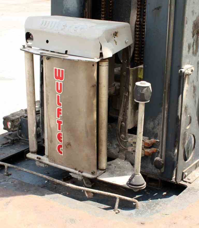 Wulftec WLP-200 Stretch Wrapper | 16773 | New Used and Surplus ...