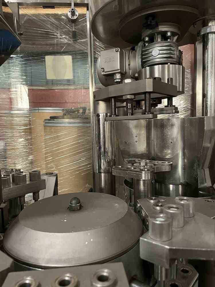 Zanasi AZ20 Filler | 19725 | New Used and Surplus Equipment | Phoenix ...