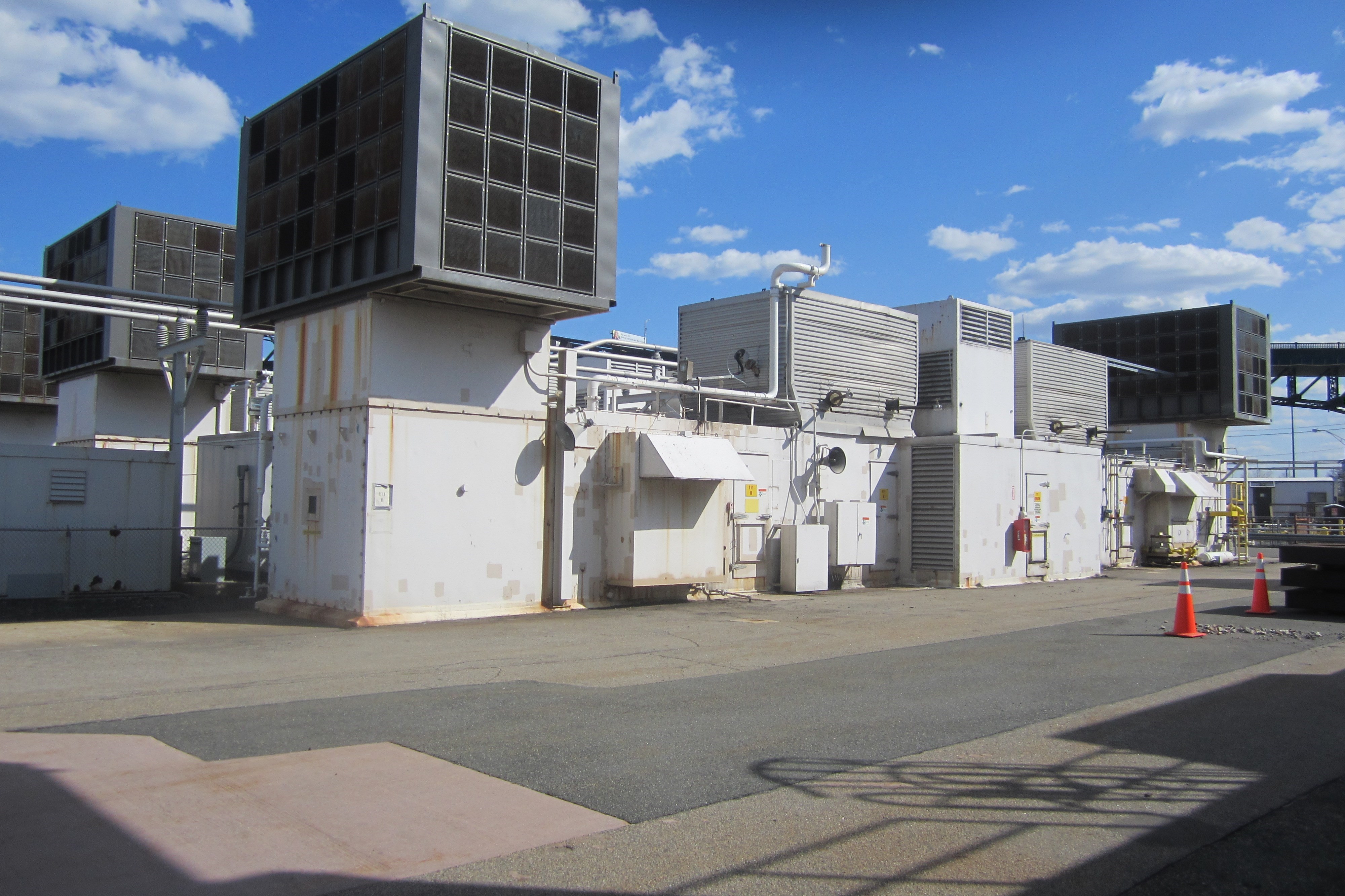 Pratt & Whitney FT4 A9 Gas Turbine Generator | 12109 | New Used and ...