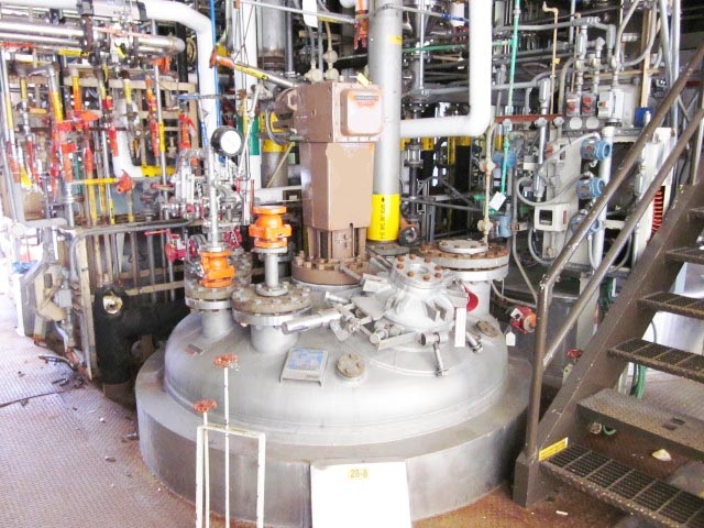 2000 Gal Reactor | 5400 | New Used and Surplus Equipment | Phoenix ...