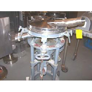 20 " Dia Russel Finex Round Vibratory Screener | 20557 | New Used and ...