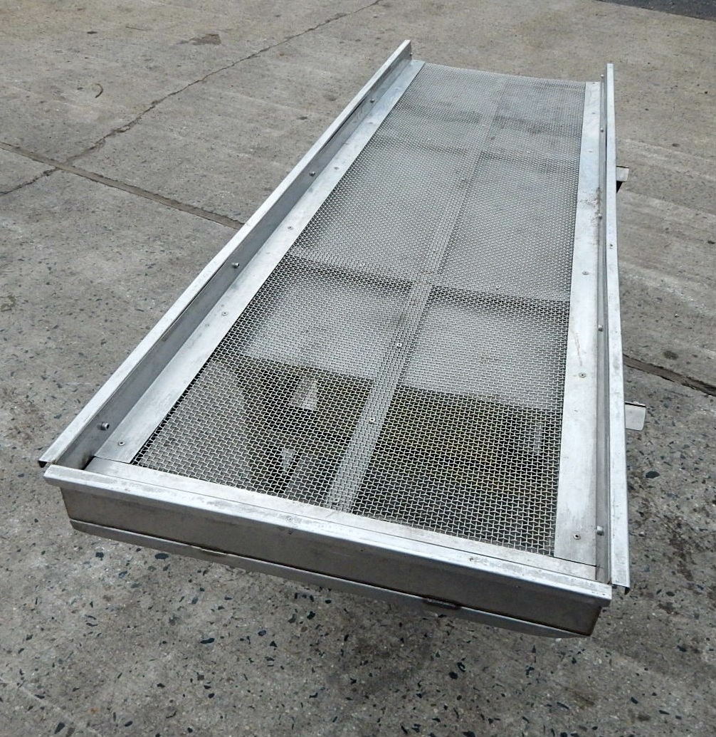 24 " Wide Rectangular Screen / Separator | 14498 | New Used and Surplus ...