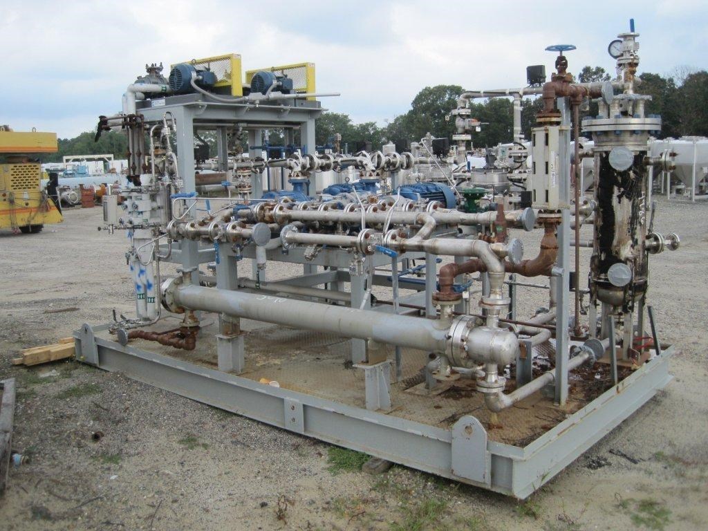 350 CFM Nash TCM 1/5 Vacuum Pump | 5109 | New Used and Surplus ...