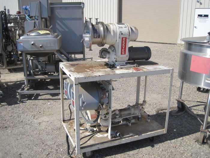 D8 Cornell Versator | 9009 | New Used and Surplus Equipment | Phoenix ...