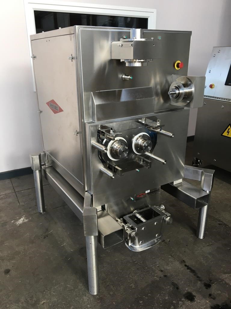 Fitzpatrick IR520 Chilsonator / Roller Compactor | 13914 | New Used and ...