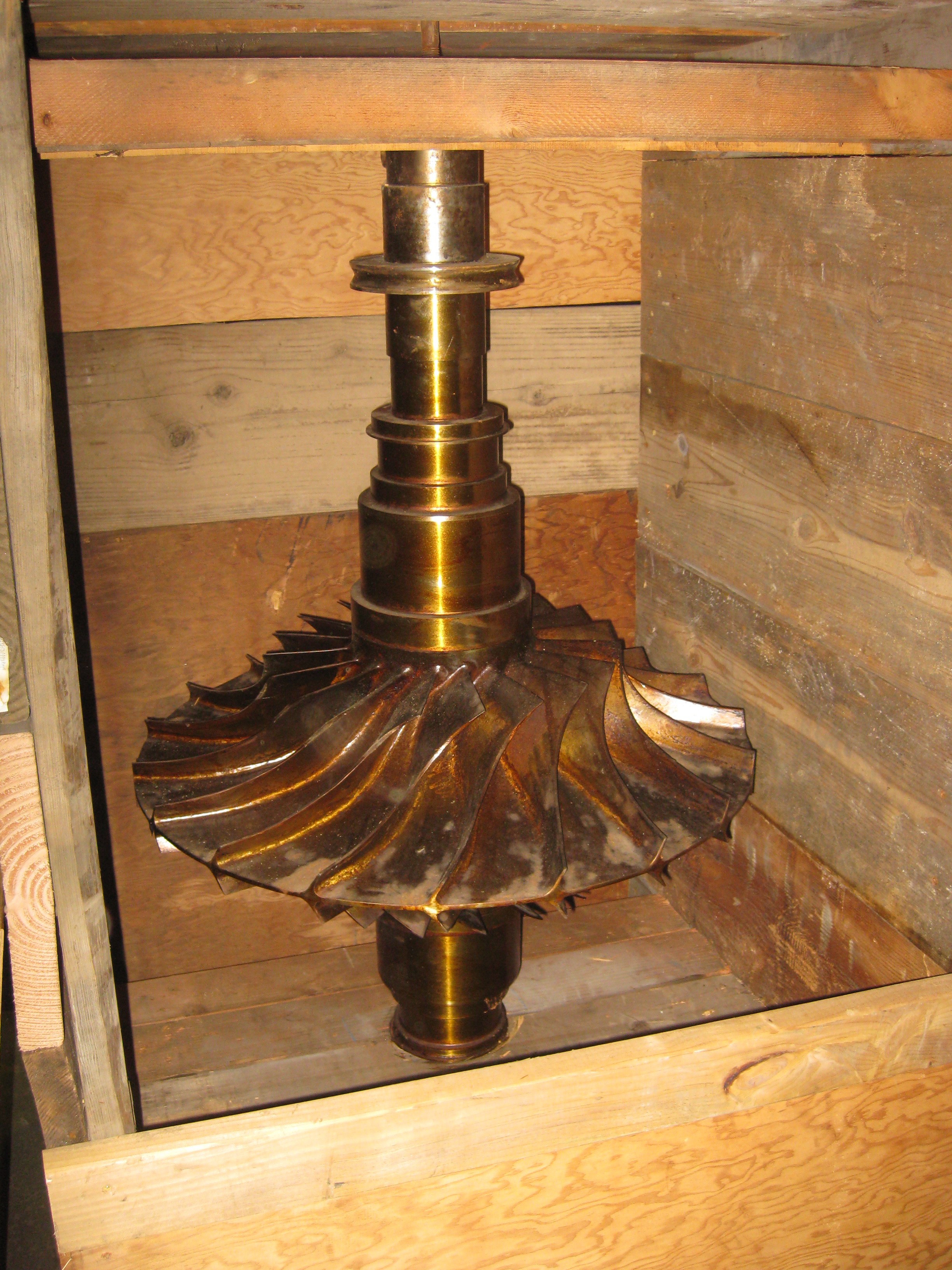 Ingersoll Rand CVM-4FIC/E-520 Compressor Rotor | 9302 | New Used and ...