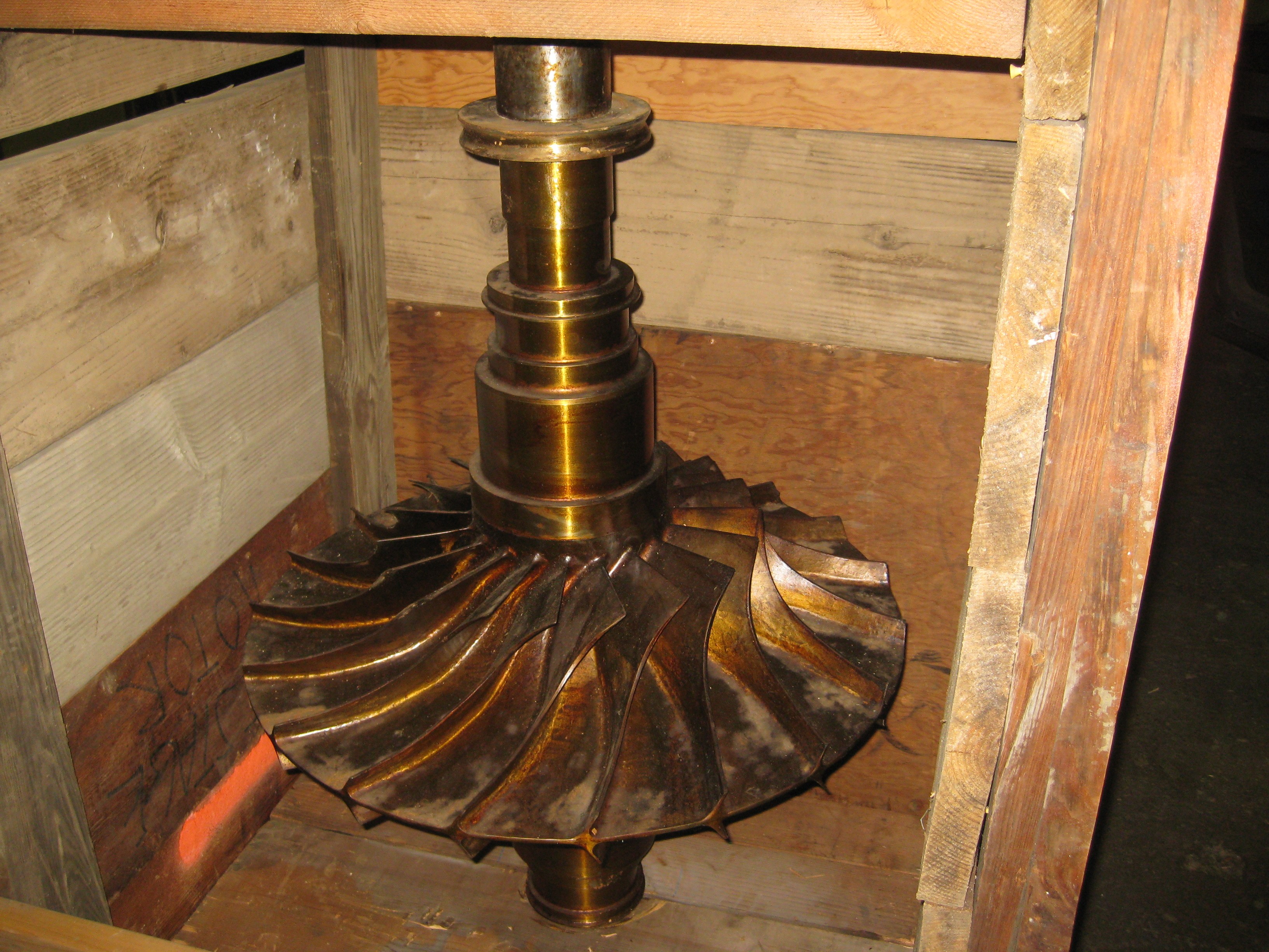 Ingersoll Rand CVM-4FIC/E-520 Compressor Rotor | 9302 | New Used and ...