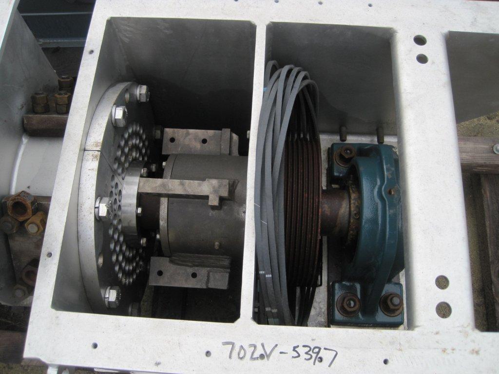 Rietz/Bepex 100 HP Rubber Chopper | 5397 | New Used and Surplus ...