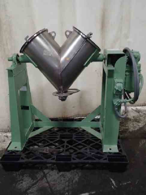 Used V-Blenders | Used Twin Shell Mixers | Phoenix Equipment