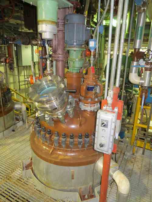 API Pilot Plant Liquidation #3 | Phoenix Equipment