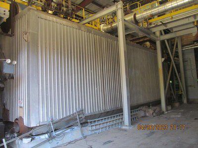 Used Watertube Boilers & Package Steam Boilers For Sale | Phoenix
