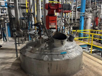 Specialty Chemical Plant Liquidation | Phoenix Equipment