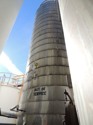 Chemical Plant Liquidation | Phoenix Equipment