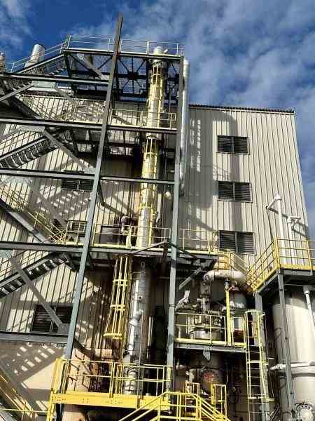 Process equipment liquidations | Phoenix Equipment