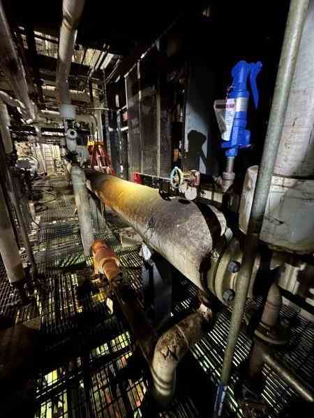 Used RAS Process Equipment Heat Exchangers | Phoenix Equipment